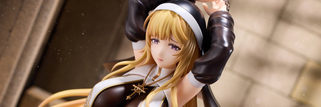 Dampliquid Sister Priscilla 1/6 Complete Figure, Hobbies & Toys, Toys & Games on Carousell