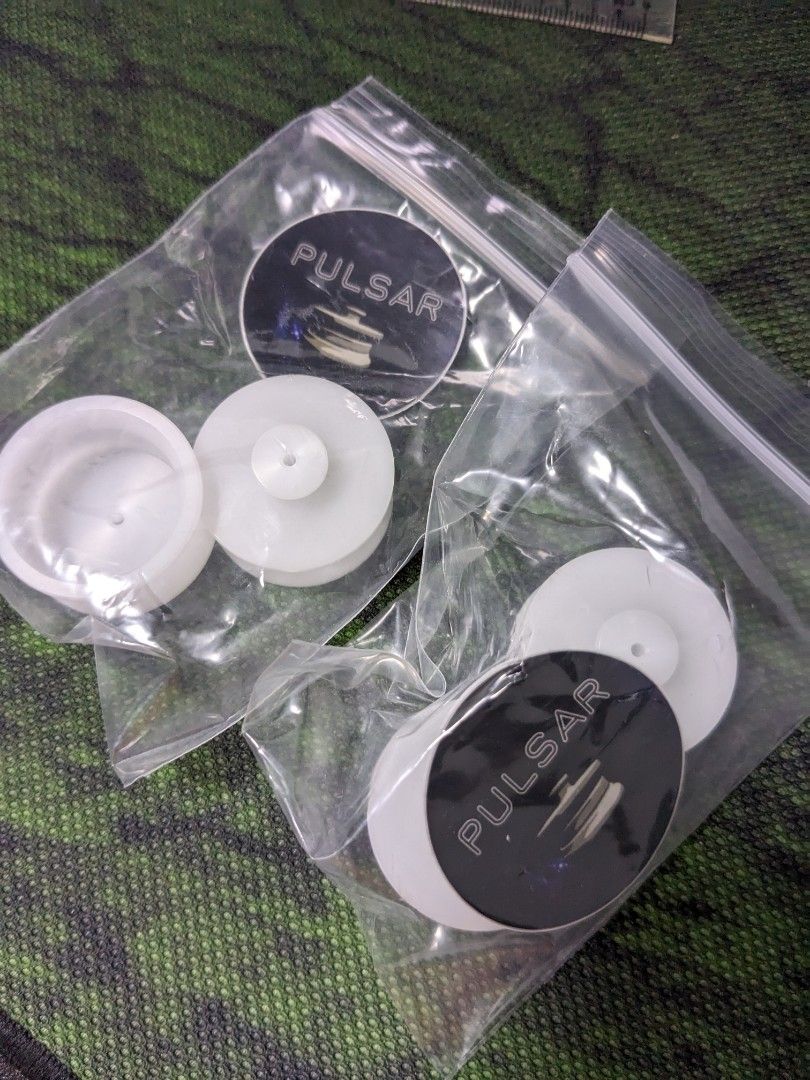 Daybreak, Kepler and Pulsar flywheels, Hobbies & Toys, Toys & Games on ...