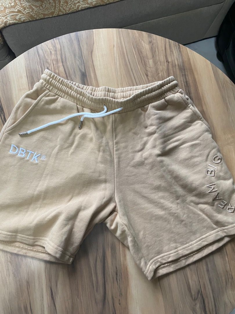 DBTK, Men's Fashion, Bottoms, Shorts on Carousell