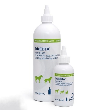Dechra TrizEDTA Aqueous Flush, Pet Supplies, Health & Grooming on Carousell