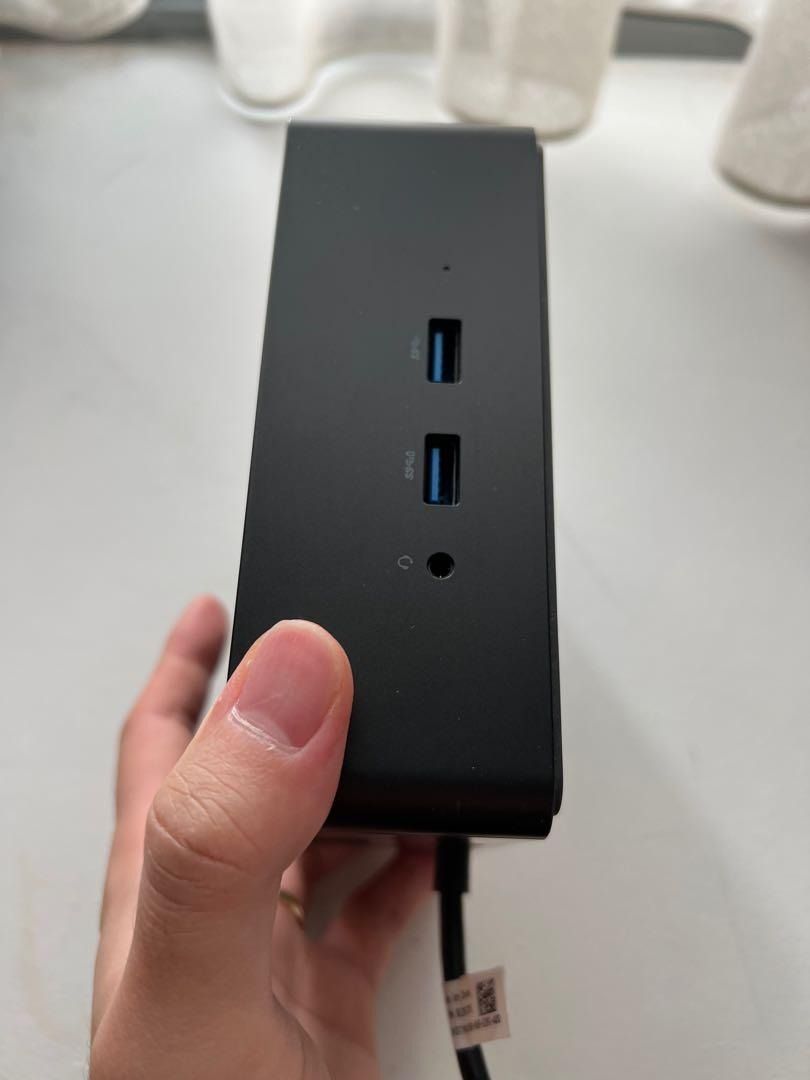 Dell K A Thunderbolt Dock No Power Supply Computers Tech Parts Accessories Other