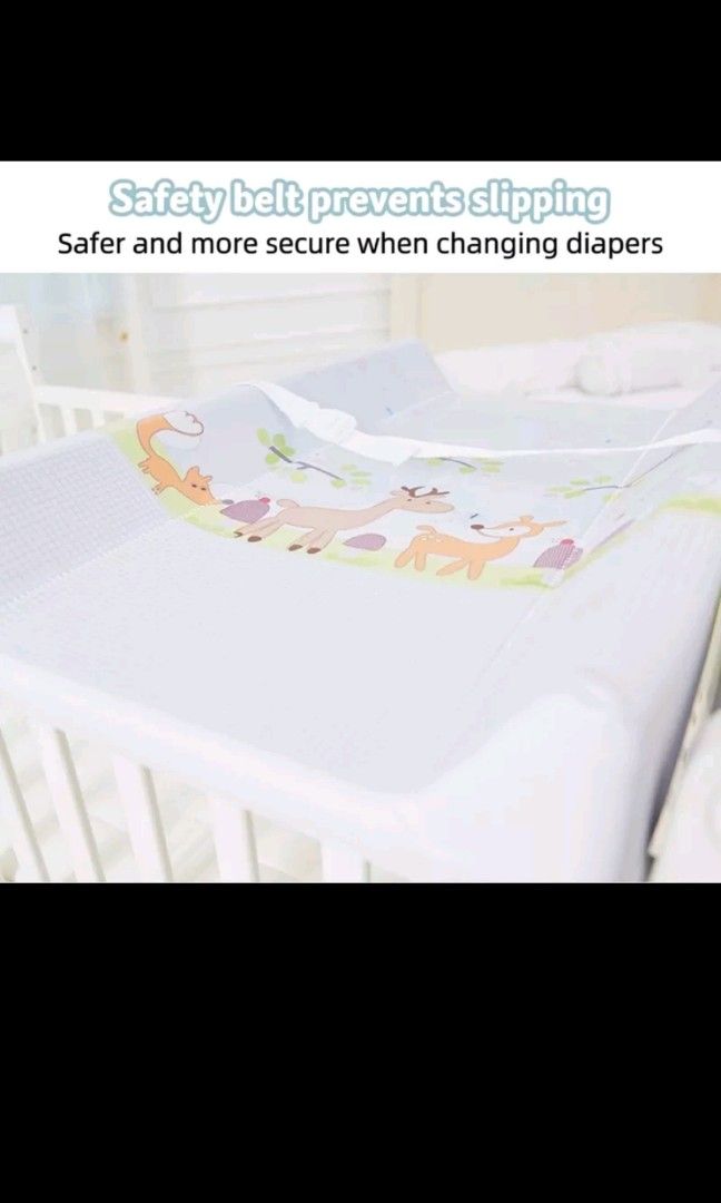 Diaper board, changing board, baby diaper board, Babies & Kids, Bathing ...