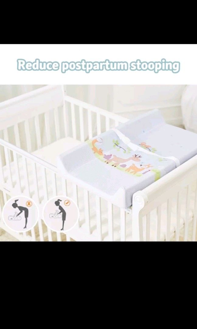 Diaper board, changing board, baby diaper board, Babies & Kids, Bathing ...