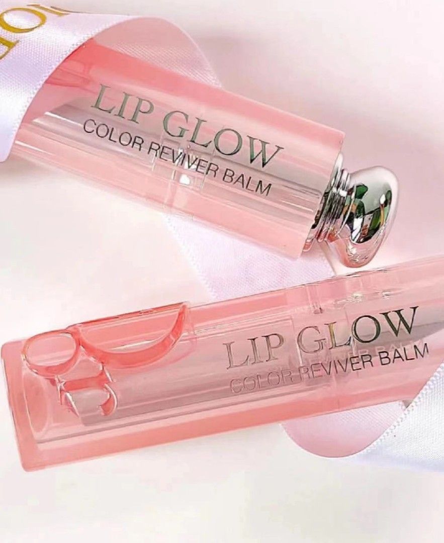 Dior Addict Lip Glow #033 Coral Pink, Beauty & Personal Care, Face ...