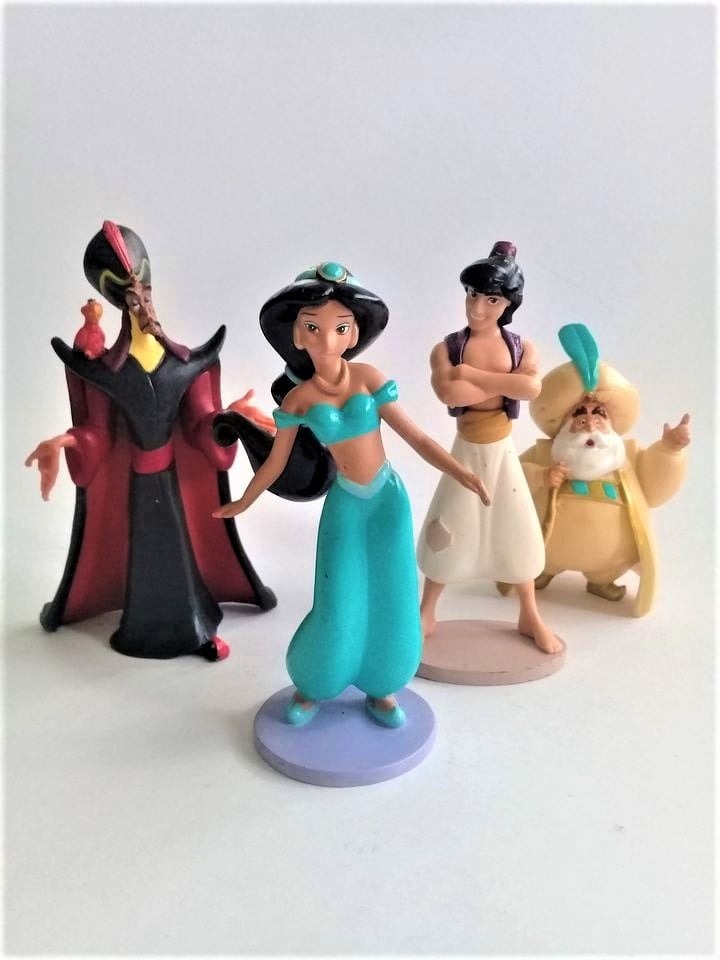 Disney Aladdin Set on Carousell