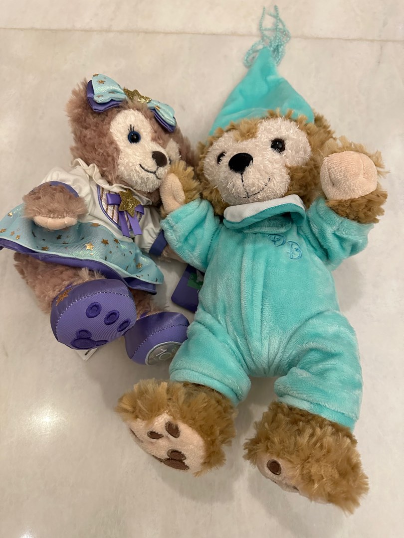 Disney Duffy and Friends, Hobbies & Toys, Toys & Games on Carousell