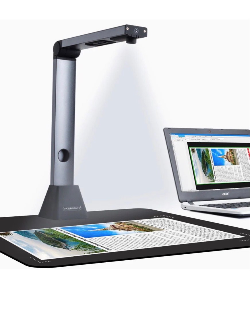 Document scanner, Computers & Tech, Printers, Scanners & Copiers on ...