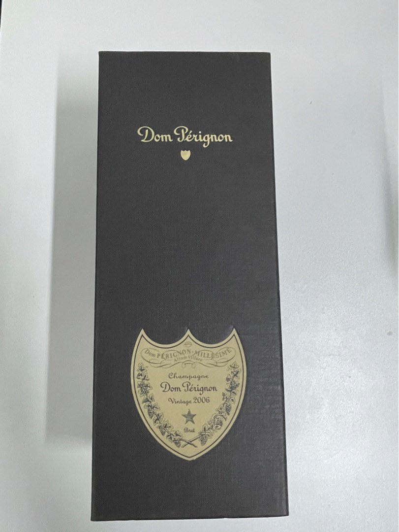 Dom Perignon Vintage 2006, Food & Drinks, Alcoholic Beverages on Carousell