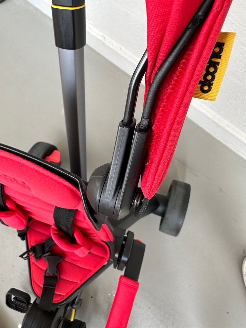 Donna Liki Trike - Original, Babies & Kids, Going Out, Other Babies ...