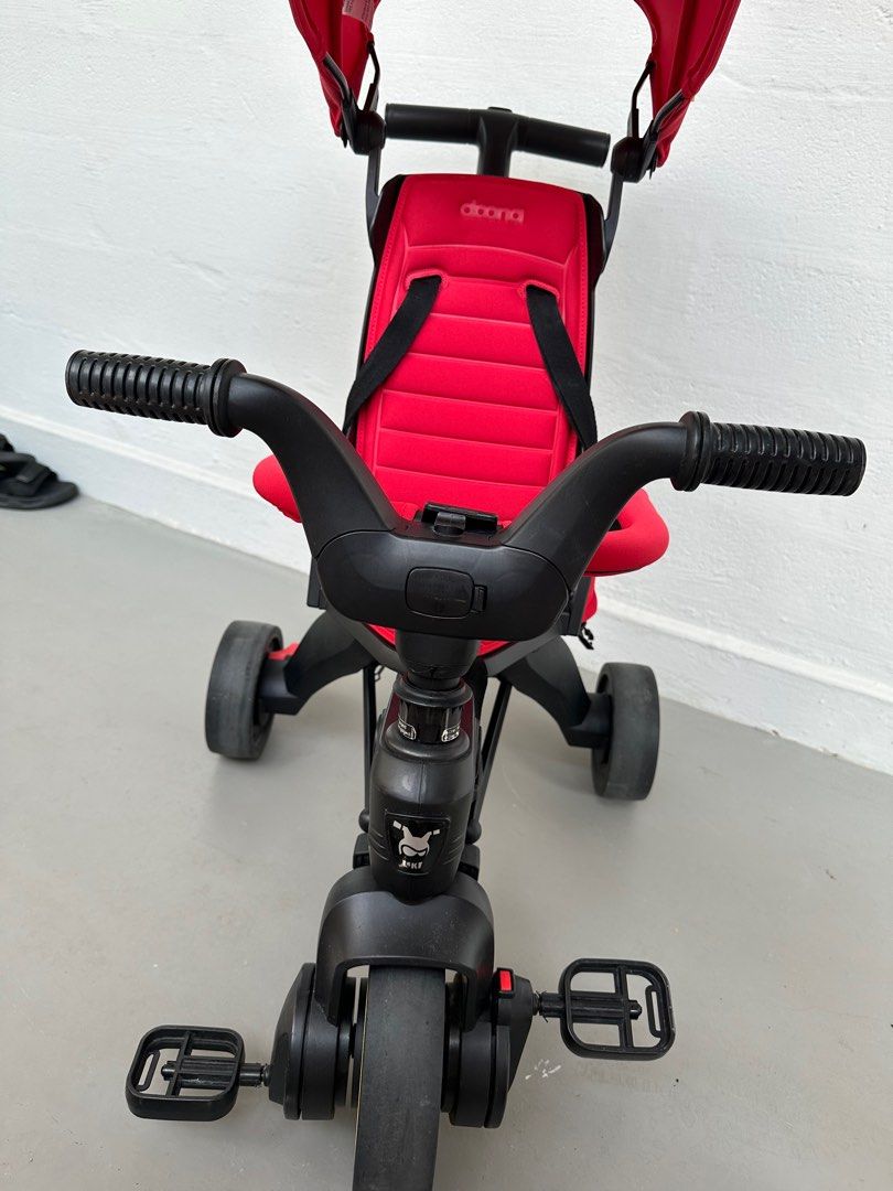Donna Liki Trike - Original, Babies & Kids, Going Out, Other Babies ...