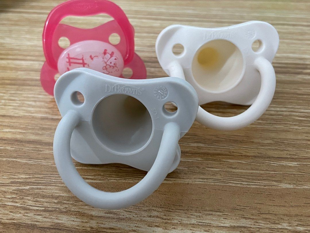 pacifier dr brown