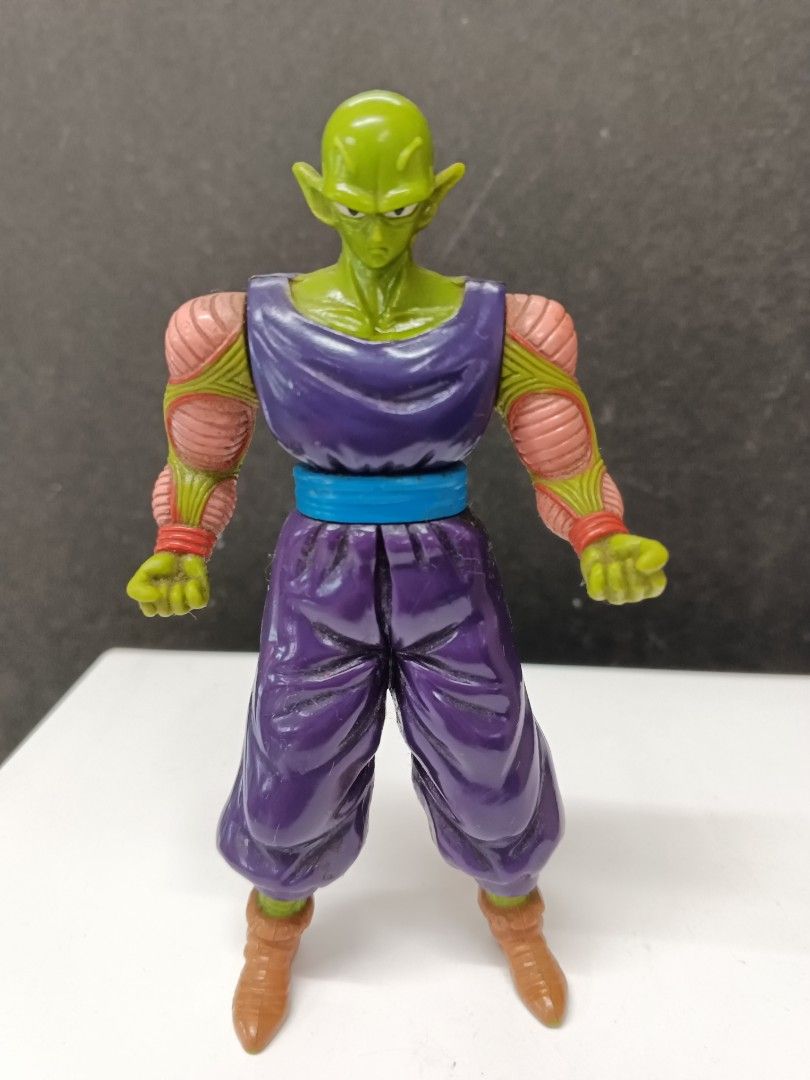 Dragon Ball Z DBZ Piccolo Action Figure Vintage Anime Toy 1996 Bandai ...