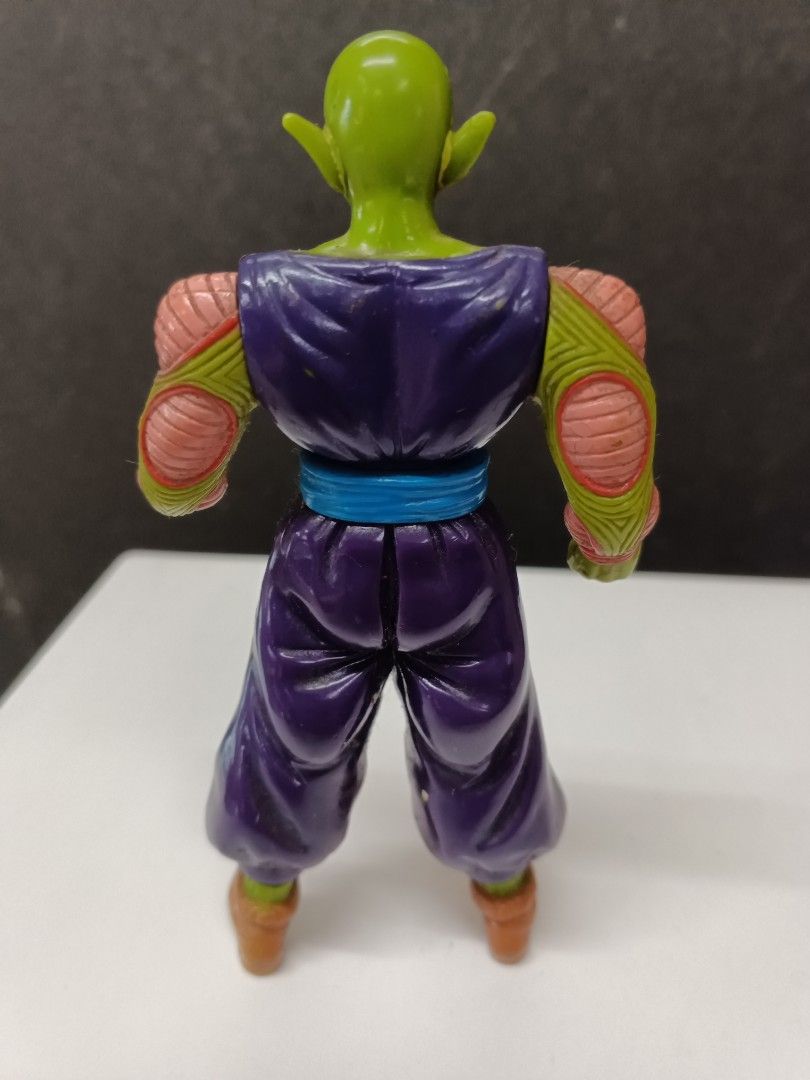 Dragon Ball Z DBZ Piccolo Action Figure Vintage Anime Toy 1996 Bandai ...