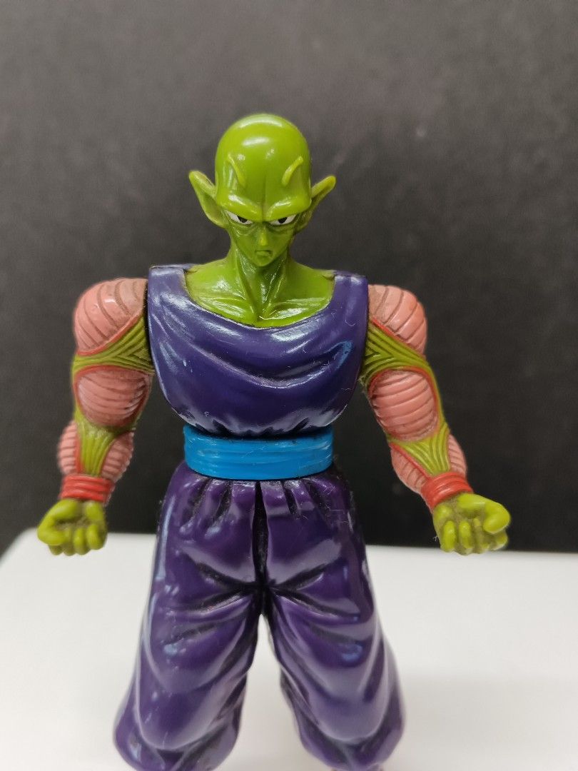Dragon Ball Z DBZ Piccolo Action Figure Vintage Anime Toy 1996 Bandai ...