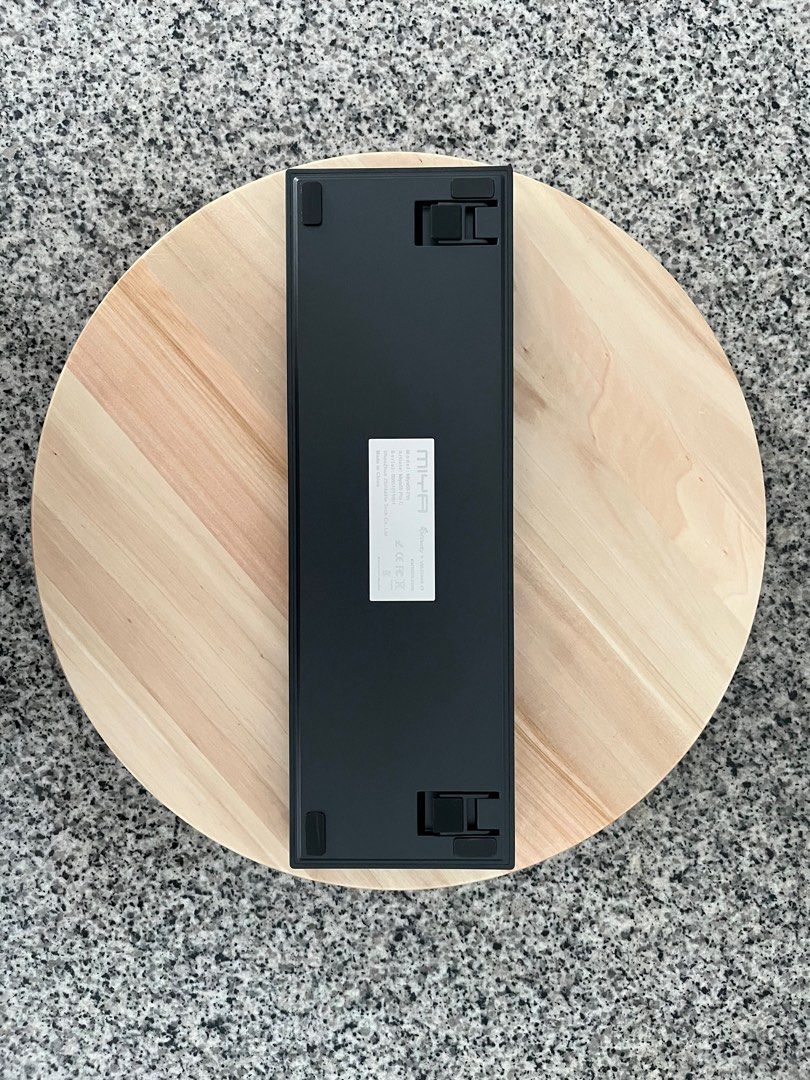 Ducky x Varmilo Miya Pro Panda White 65% Gaming Keyboard, Computers ...