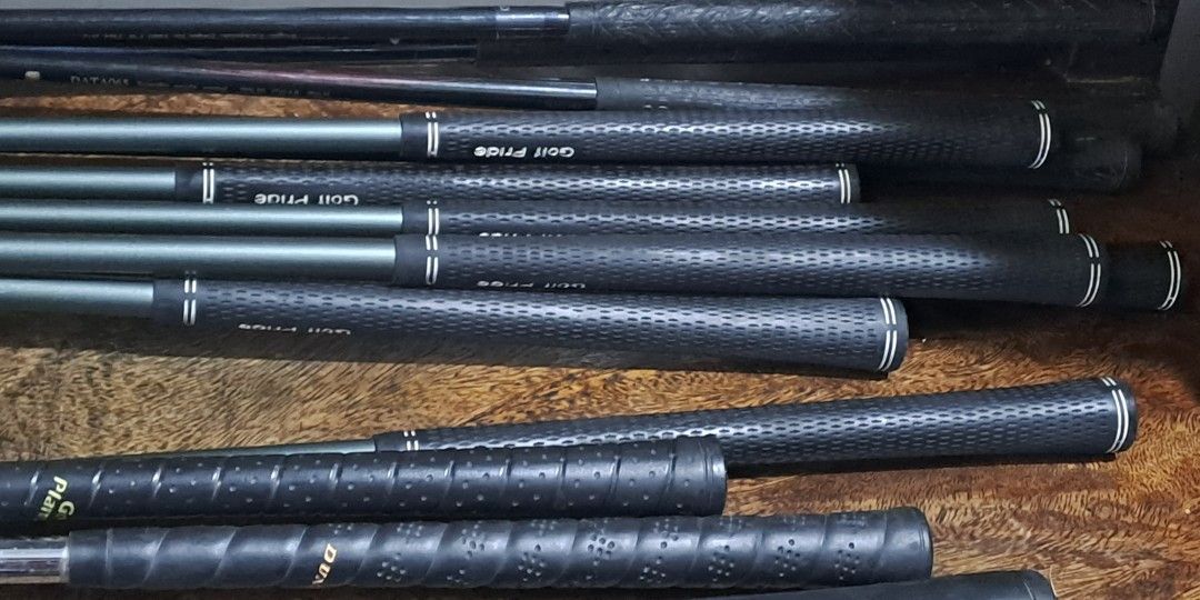 Dunlop Maxfli Tour Cavity Mens Golf Set, Sports Equipment, Sports ...