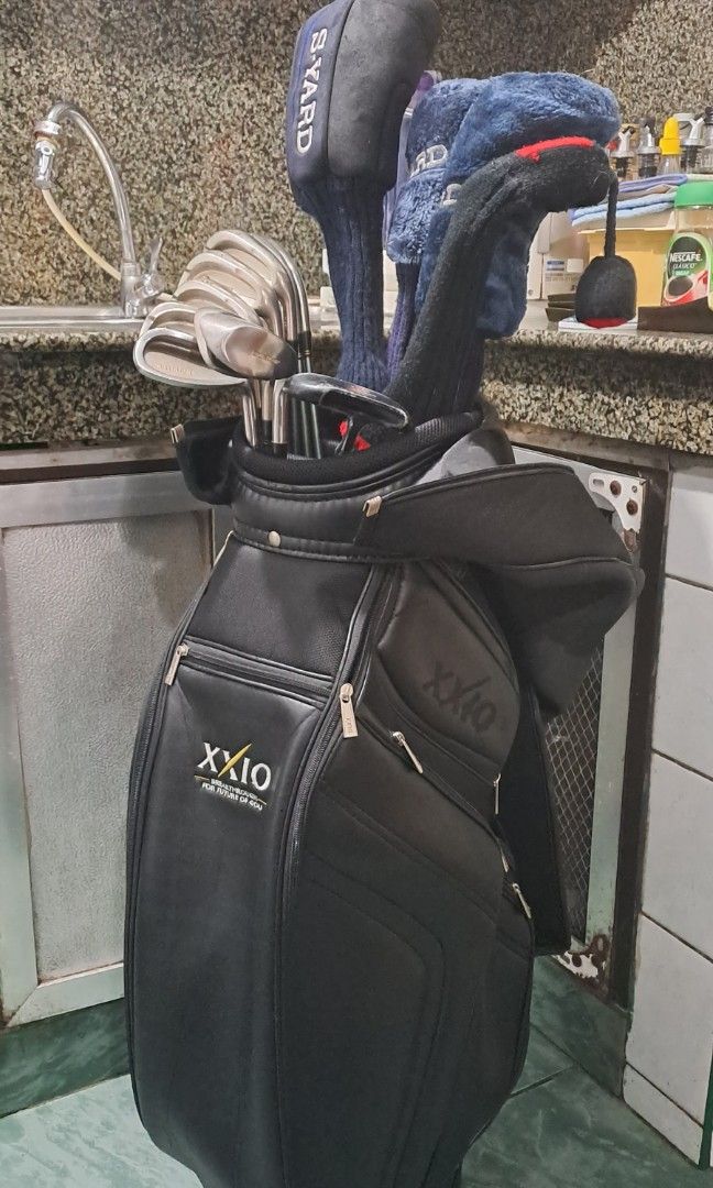 Dunlop Maxfli Tour Cavity Mens Golf Set, Sports Equipment, Sports ...