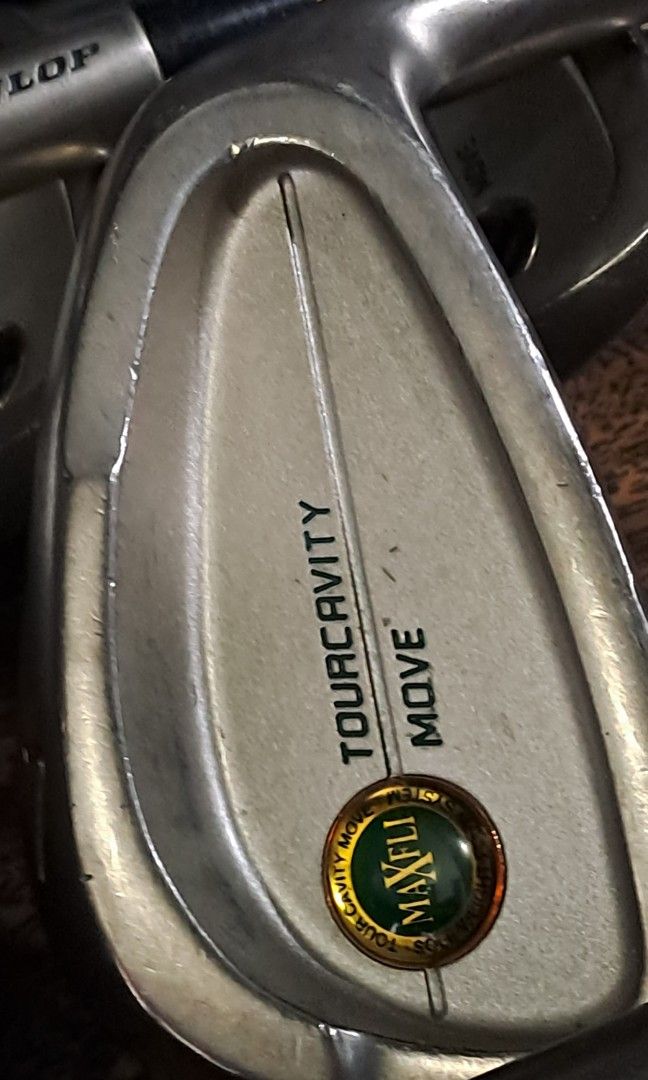 Dunlop Maxfli Tour Cavity Mens Golf Set, Sports Equipment, Sports ...
