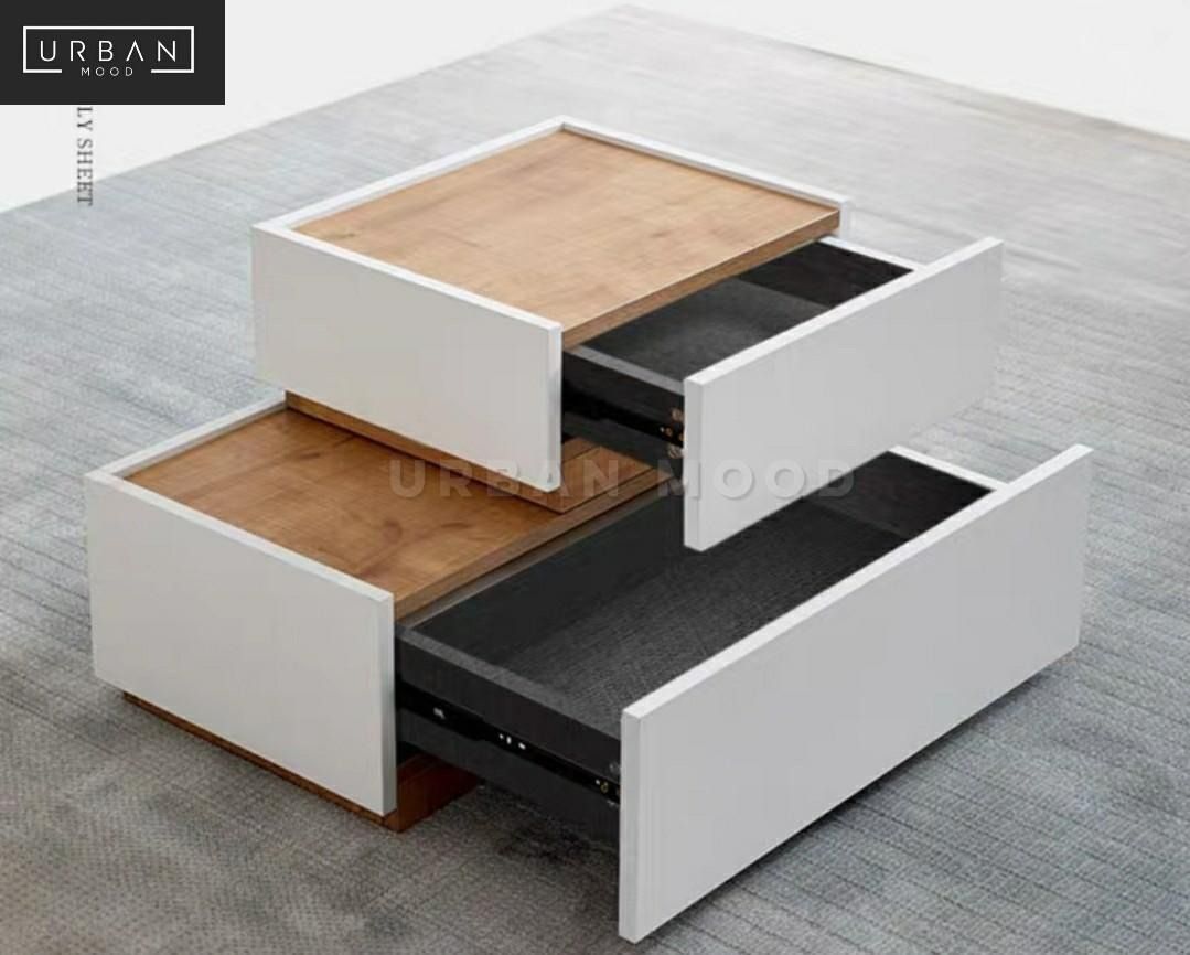 DYNA Modern Modular Bedside Table, Furniture & Home Living, Furniture ...