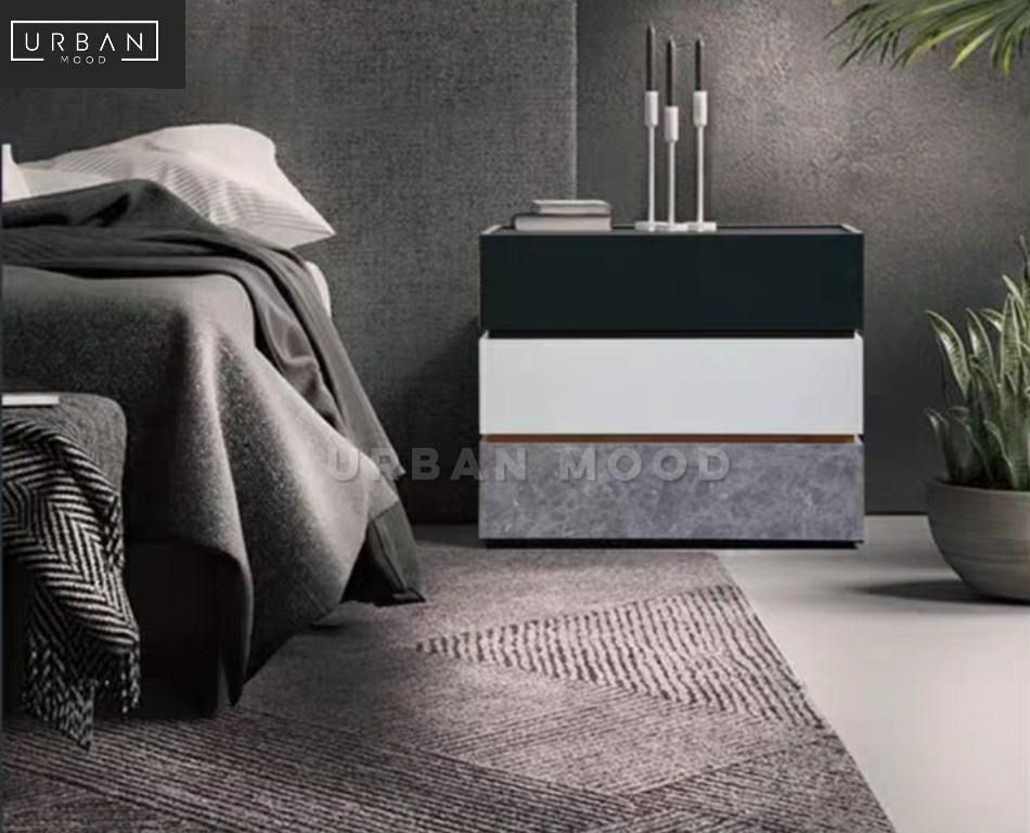 DYNA Modern Modular Bedside Table, Furniture & Home Living, Furniture ...