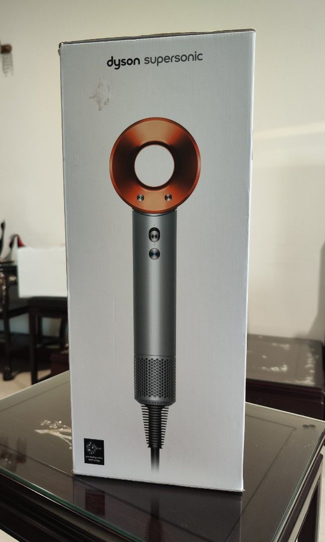 Dyson Supersonic Hairdryer HD03, Beauty & Personal Care, Hair on Carousell