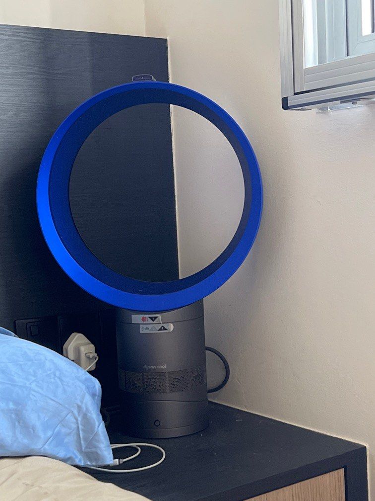 Dyson Table top fan, Furniture & Home Living, Lighting & Fans, Fans on ...