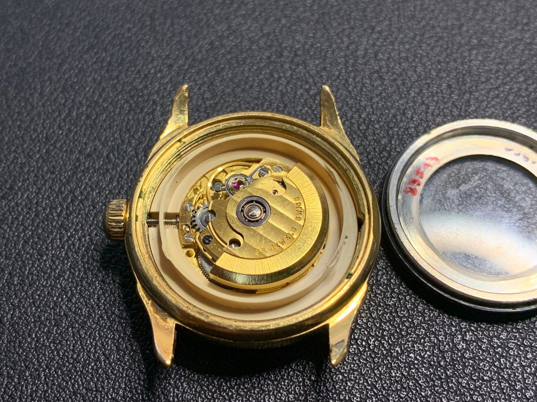 ETA 2671 Movement 25 Jewels Original Watch Automatic , Luxury, Watches ...