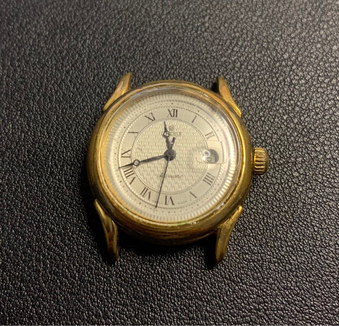 ETA 2671 Movement 25 Jewels Original Watch Automatic , Luxury, Watches ...