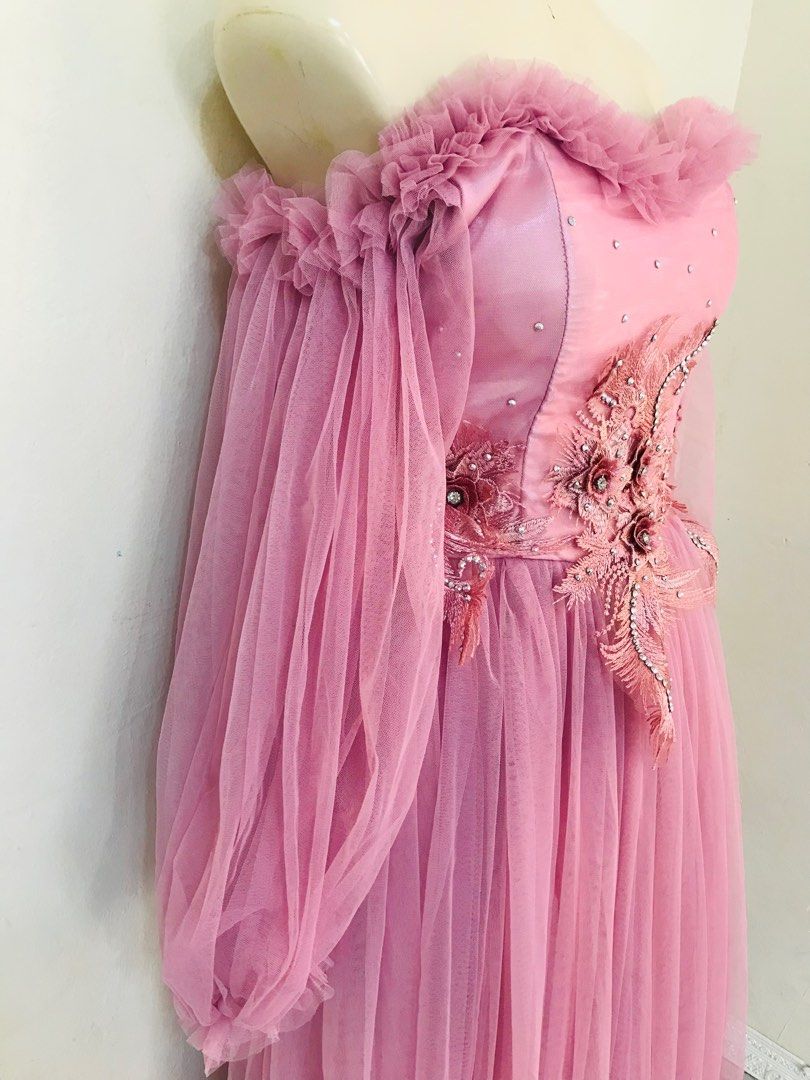 ETHEREAL GOWN on Carousell