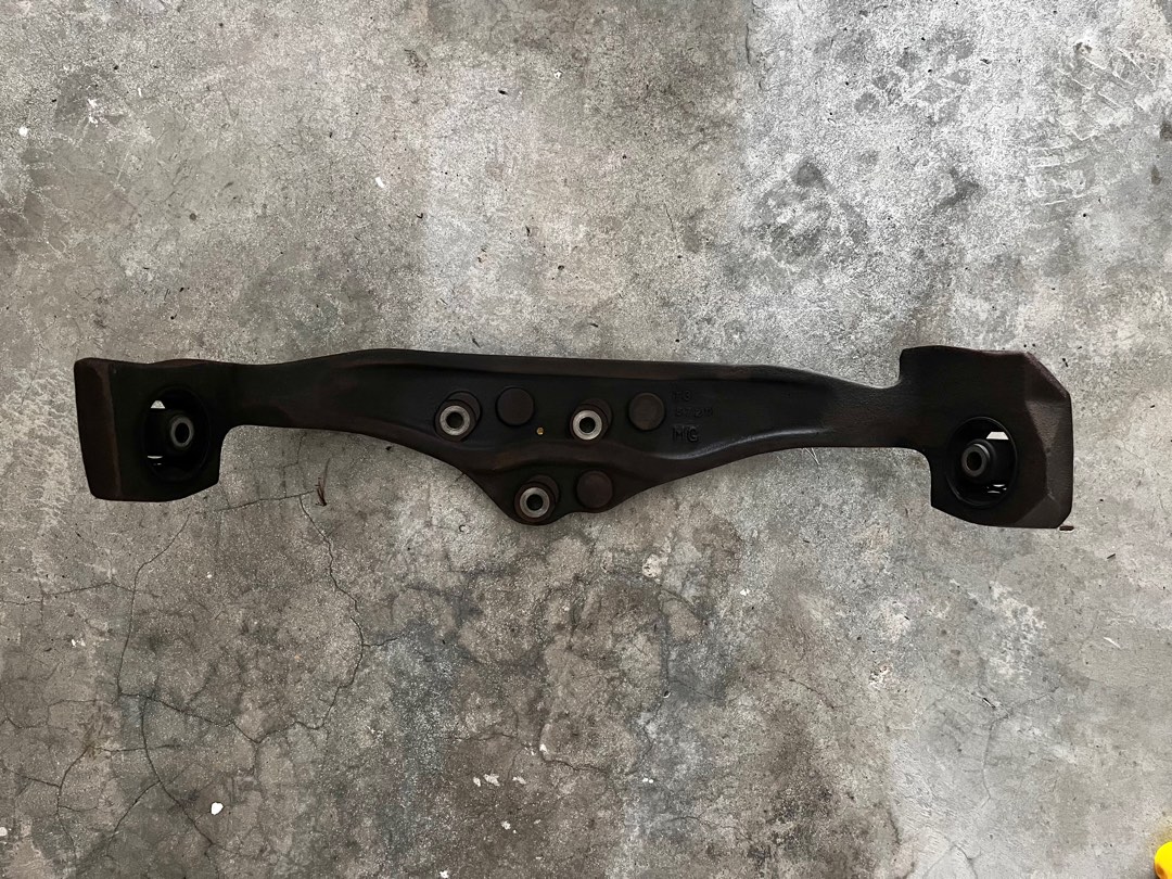 Evo 9 - Rear Diff Brackets, Car Accessories, Accessories on Carousell
