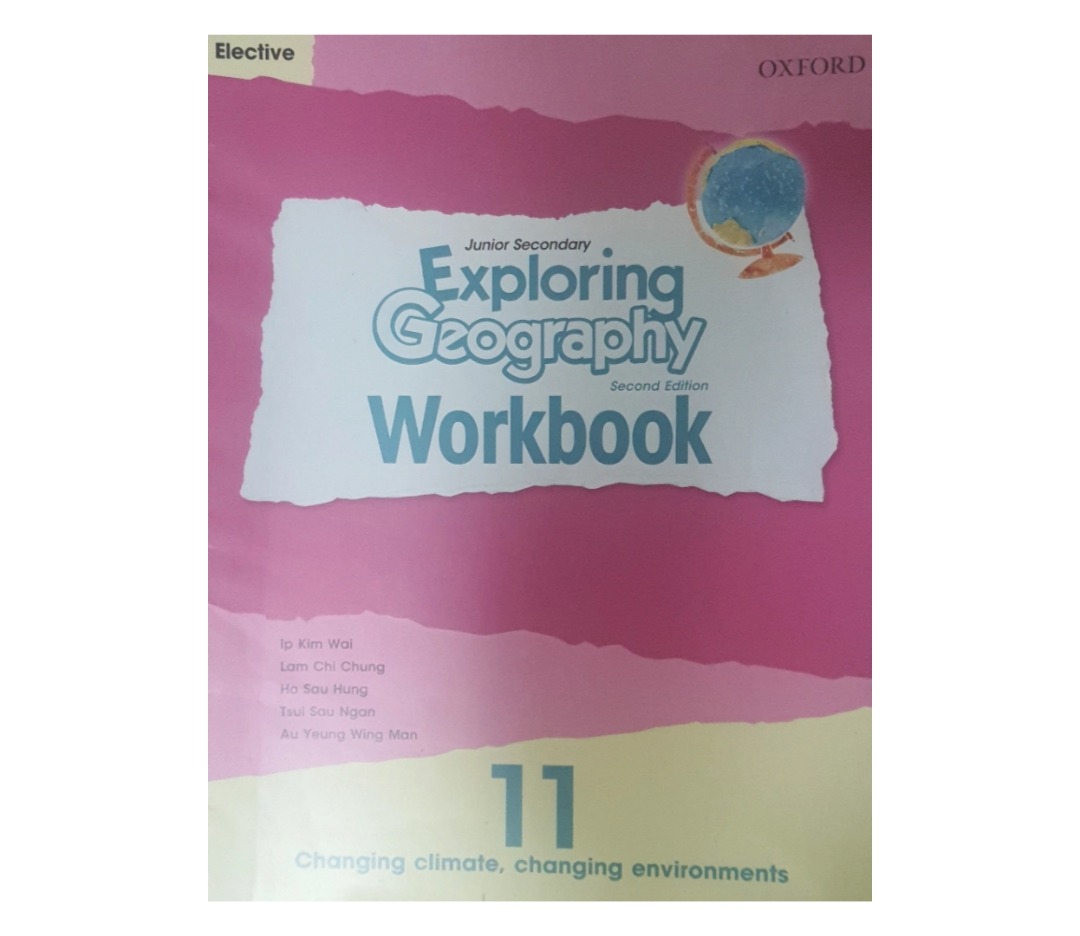 Exploring Geography 11 (Changing climate,changing environments ...