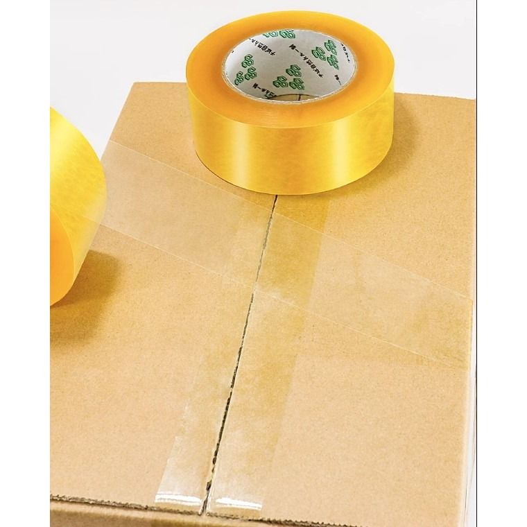 Extra Long Transparent Adhesive Tape, Packing Tape 4.5cm thickness 60cm ...