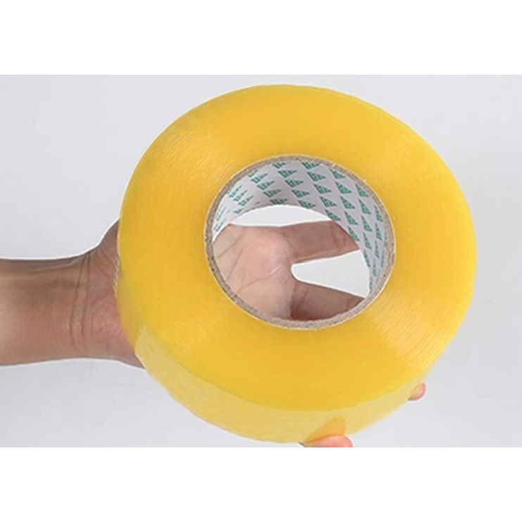 Extra Long Transparent Adhesive Tape, Packing Tape 4.5cm thickness 60cm ...