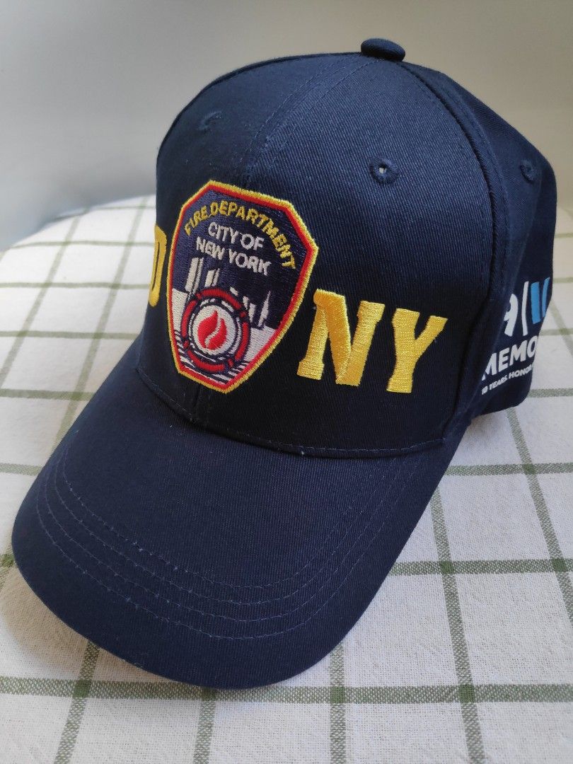 FDNY Adjustable Cap - Brand New on Carousell