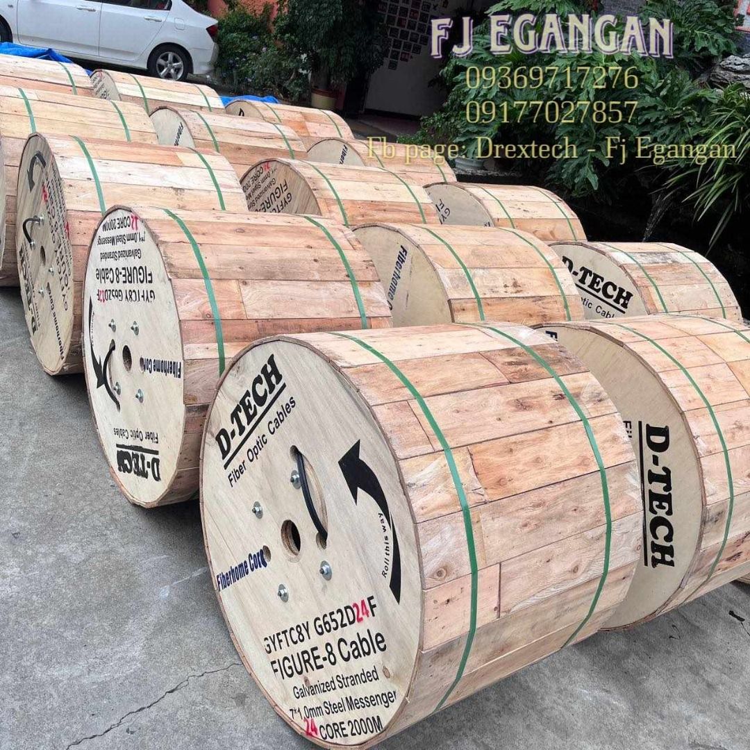 Fiber Optic Cables | FOC, Computers & Tech, Parts & Accessories, Other ...