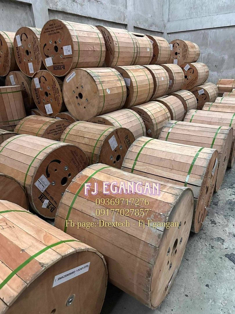 Fiber Optic Cables | FOC, Computers & Tech, Parts & Accessories, Other ...