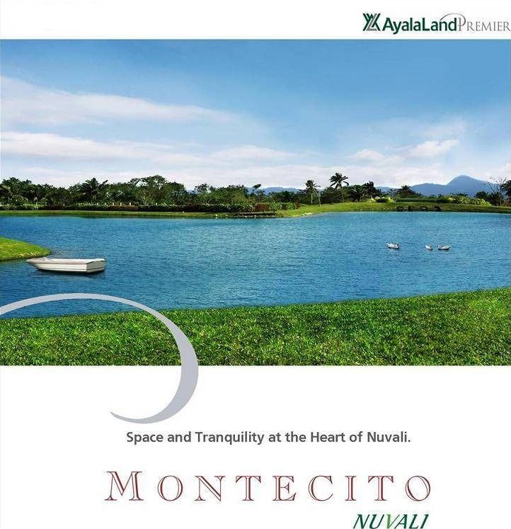 For Sale Montecito Nuvali 961 sqm Greenway Lot, Property, For Sale, Lot ...