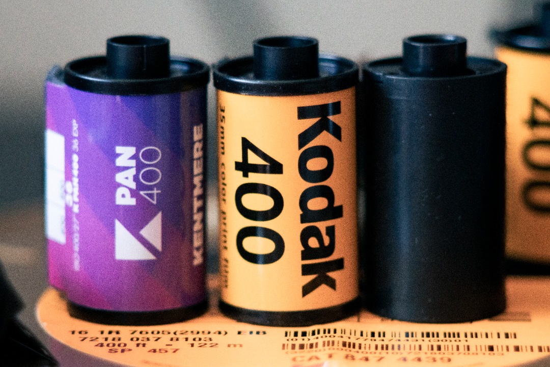 Fresh new Santacolor 100/ Aerocolor Iv, Photography, Photography ...