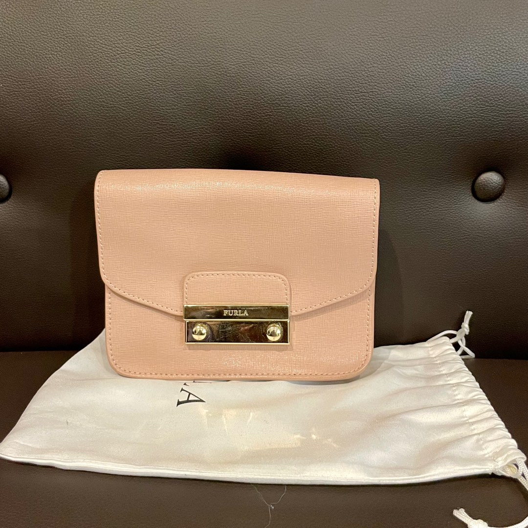 Furla sling bag, Luxury, Bags & Wallets on Carousell