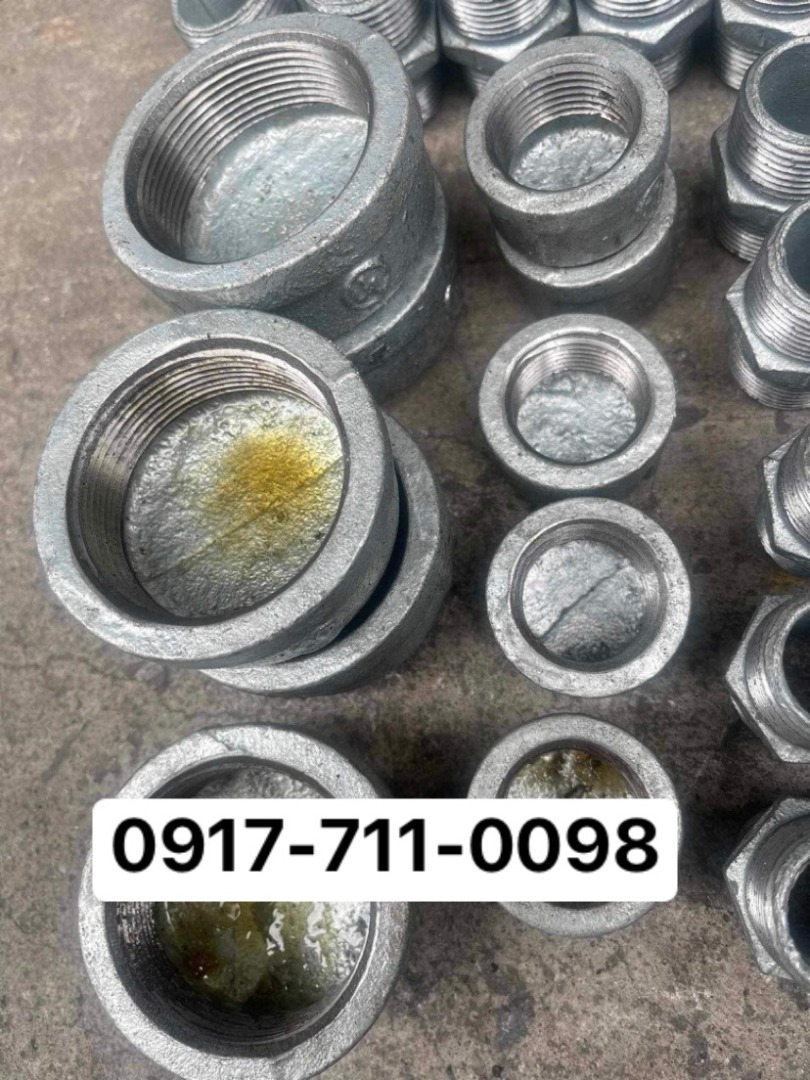 GI CAP, Commercial & Industrial, Construction Tools & Equipment on ...