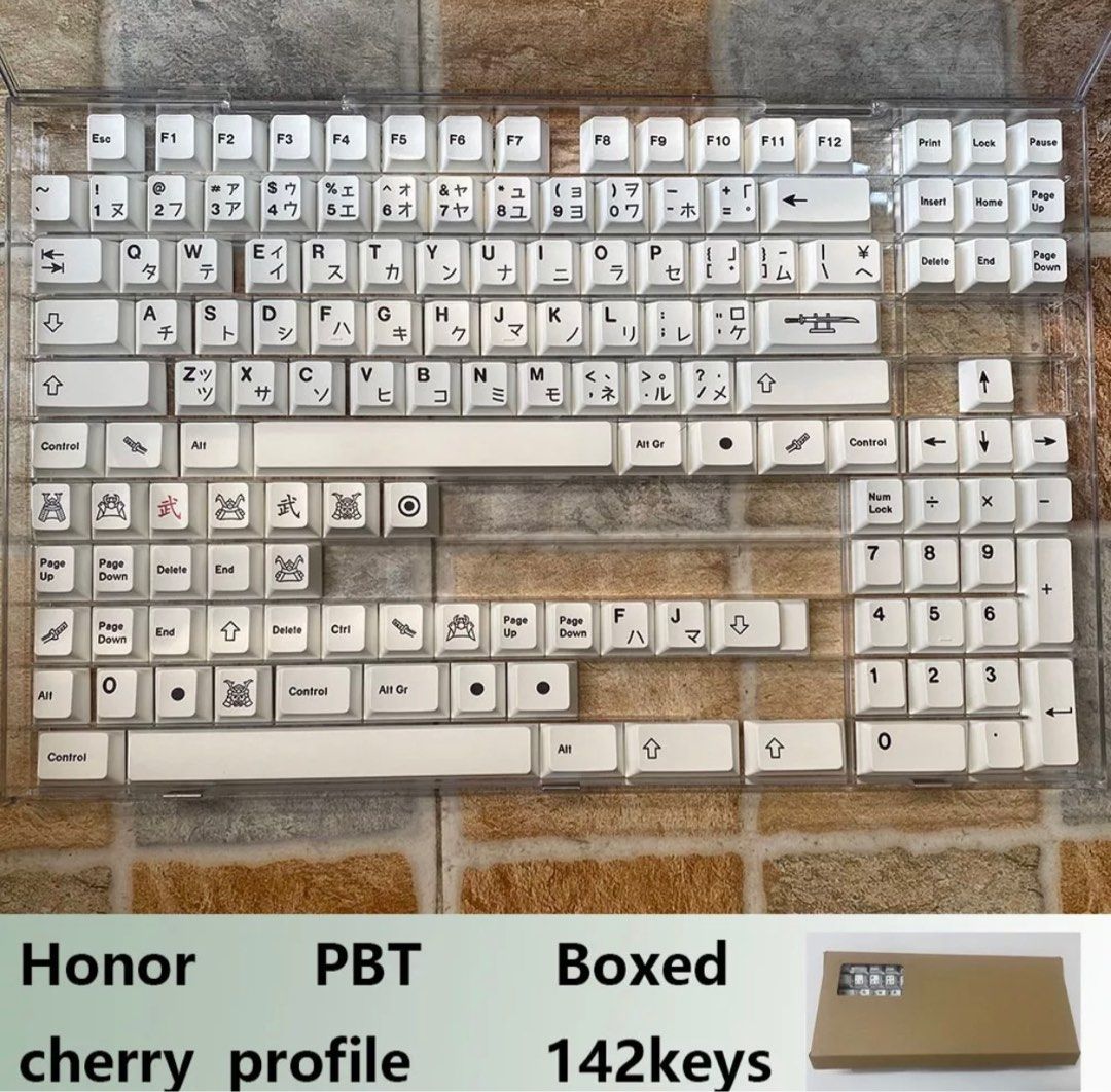 GMK Honor, Computers & Tech, Parts & Accessories, Computer Keyboard on ...