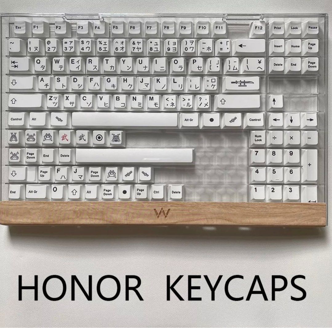 GMK Honor, Computers & Tech, Parts & Accessories, Computer Keyboard on ...