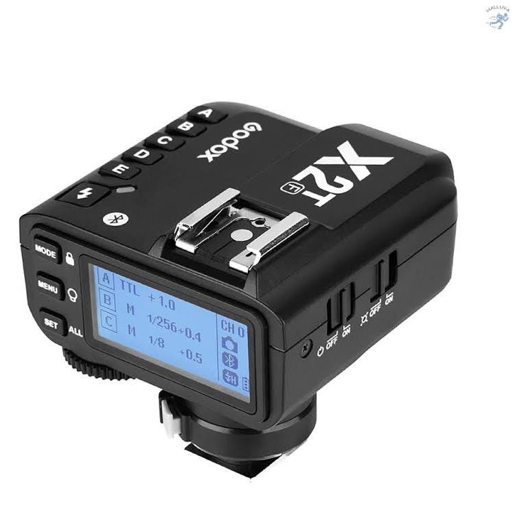 Godox X2T Trigger (NIKON), Photography, Photography Accessories, Other ...