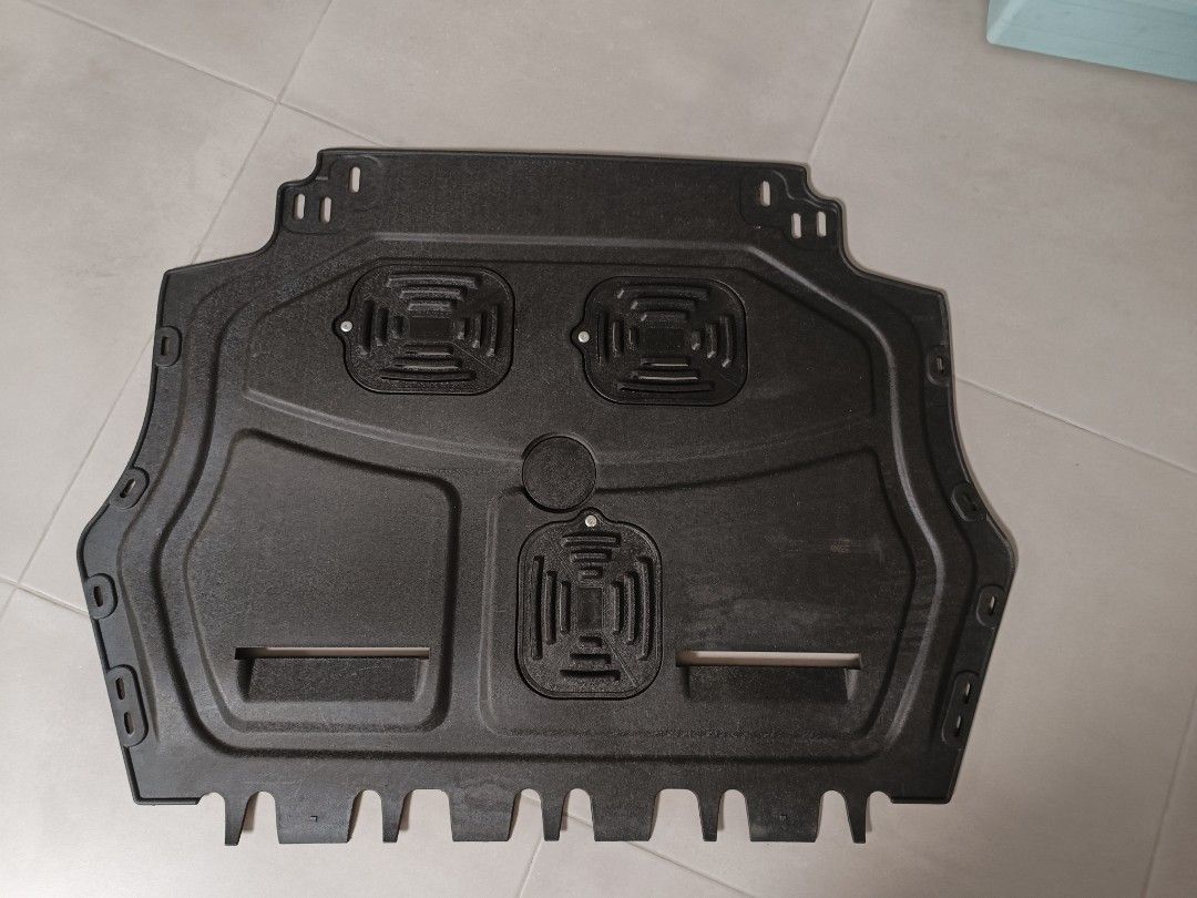 Golf R EA113 MK6 Engine Splash Shield, Car Accessories, Accessories on ...
