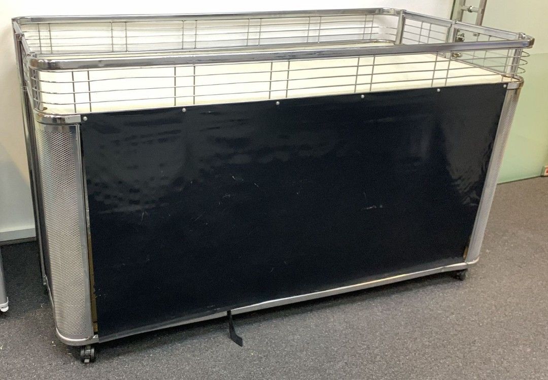 Gondola / push cart / display trolley, Everything Else on Carousell