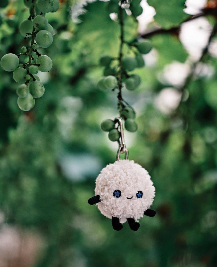 GOODBAI Singapore Pop-Up Store Limited Edition Keychain, Hobbies & Toys ...