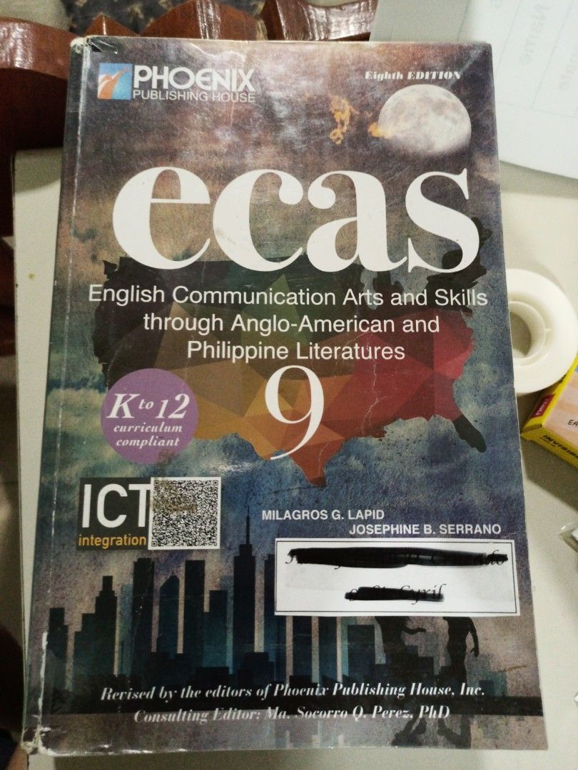 Grade 9 Books on Carousell
