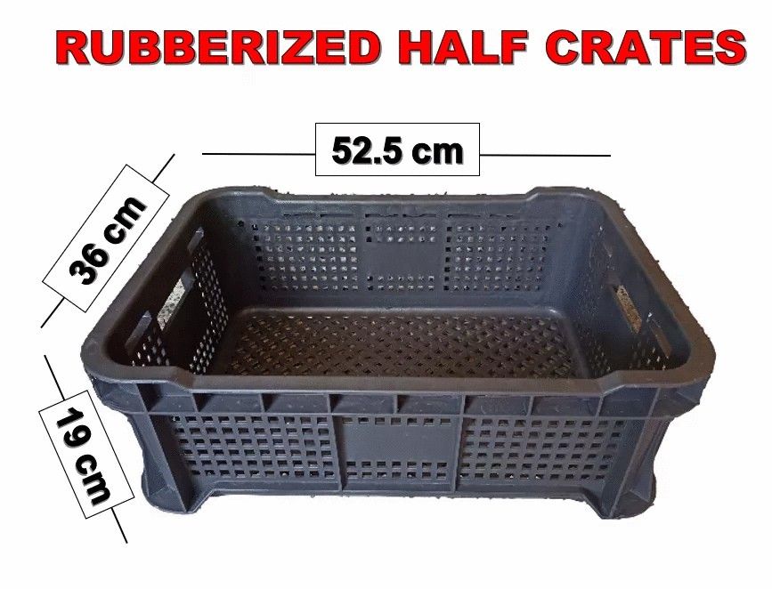 Half Crate on Carousell