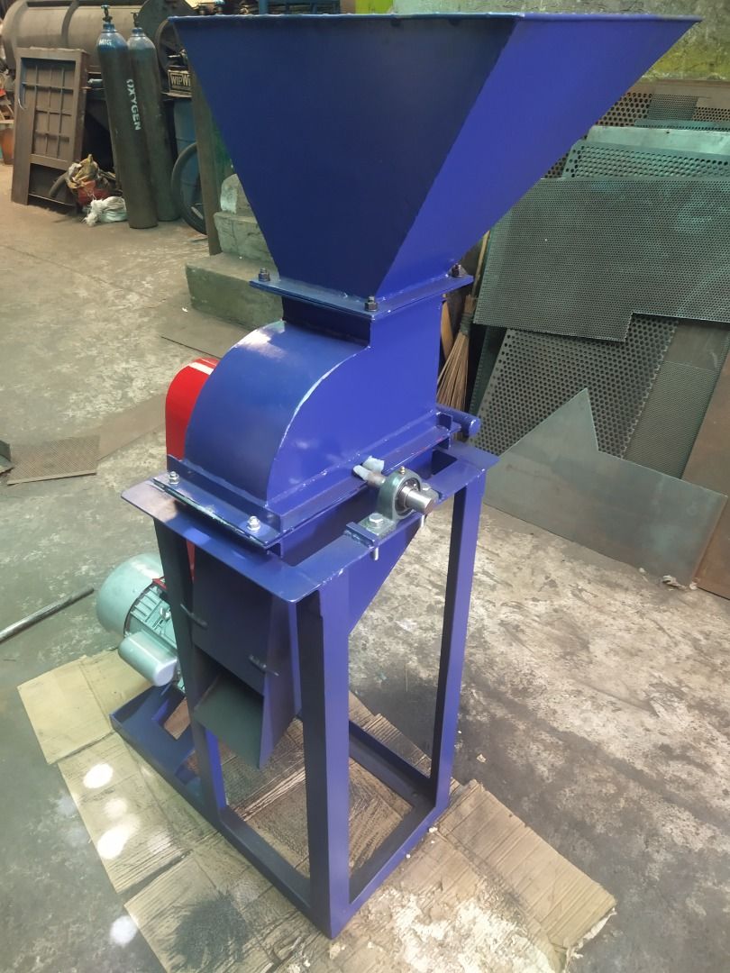 Hammermill Grinder Hammer Mill Chipper pang durog pang giling gilingan ...