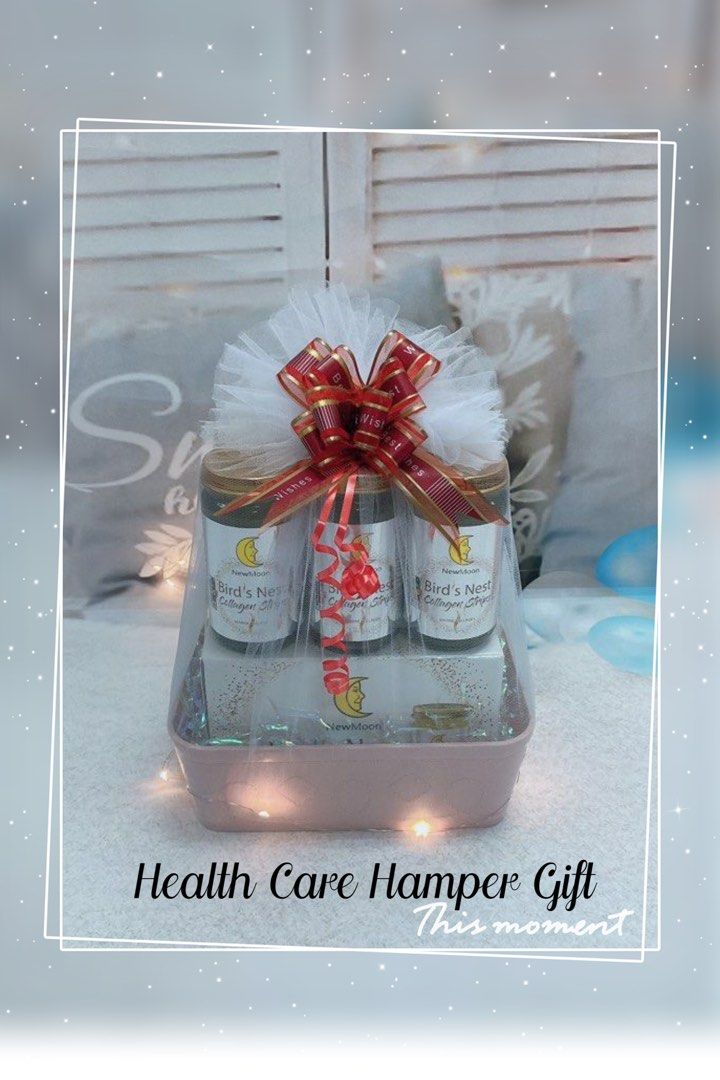 Health Care Gift Hampers, Food & Drinks, Gift Baskets & Hampers on ...